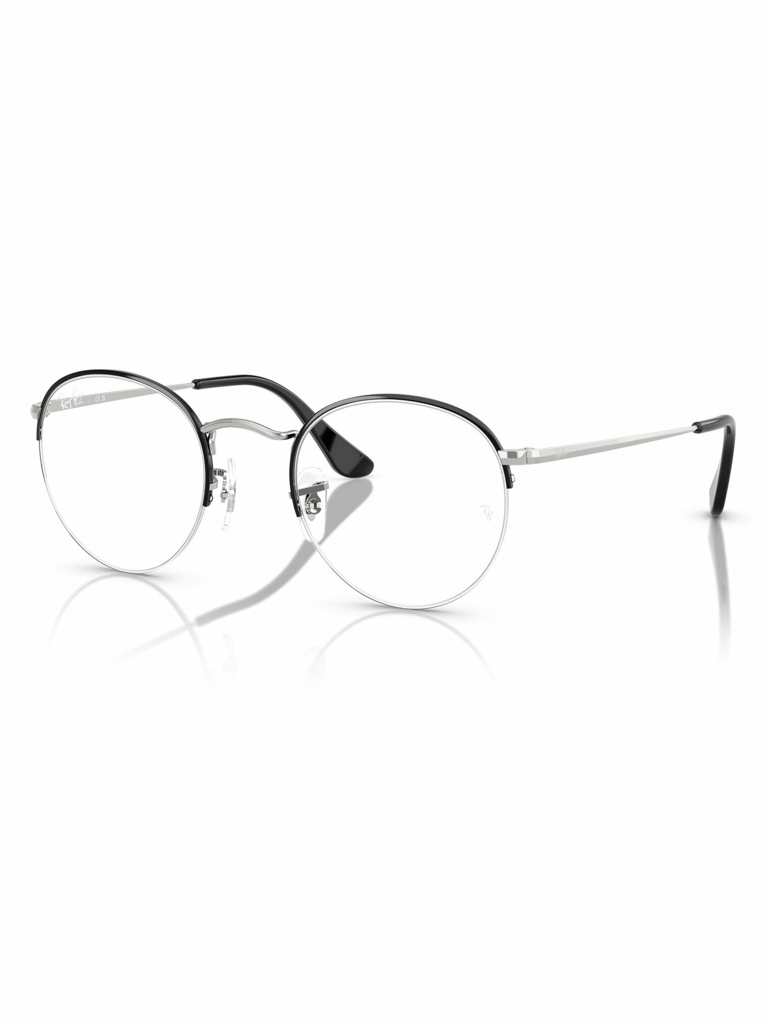 Оправа для очков Ray-Ban Round Gaze 0RX3947V 3183 размер 53