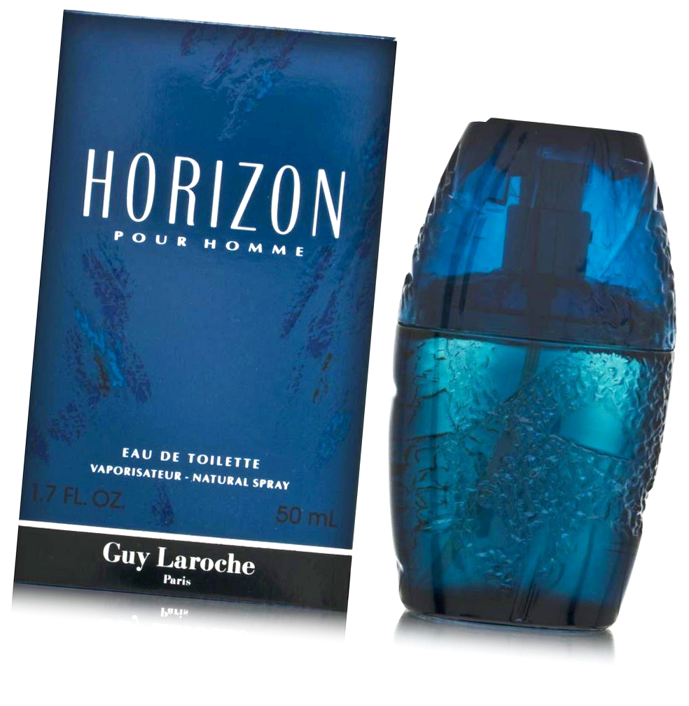 Парфюм для мужчин Guy Laroche Horizon 50 мл - Ги Ларош Горизонт туалетная вода