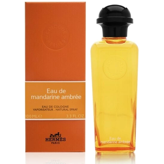 Hermes Eau De Mandarine Ambree парфюм для женщин и мужчин 100 мл - Гермес Янтарный Мандарин