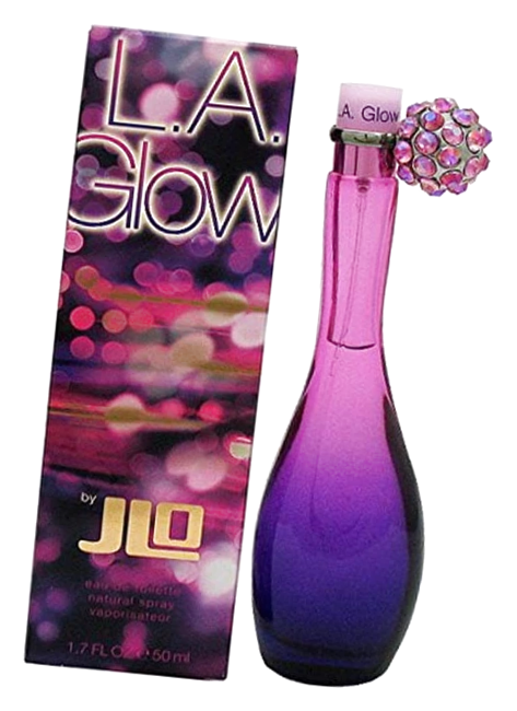 Дженифер Лопес Эл Эй Глоу Бай Джей Ло 50 мл женский аромат - LA Glow By J Lo