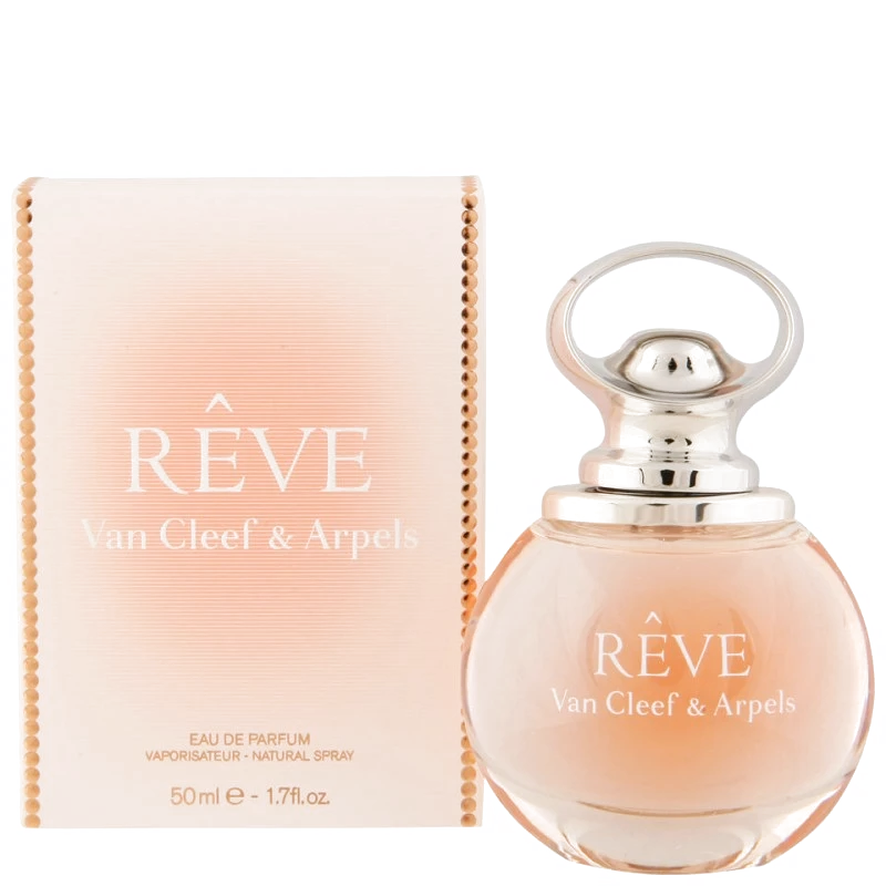 Van Cleef and Arpels Reve 50 мл женская парфюмерная вода - Реве