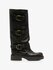 Ботинки Metisse Buckle-fastening leather boots, размер 40