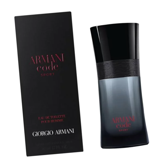 Giorgio Armani Code Sport Edition парфюм для мужчин 50 мл / Джорджио Армани Код Спорт 2016