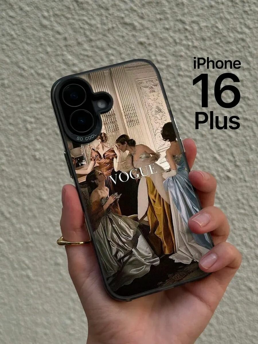Чехол на Iphone 16 Plus pinterest