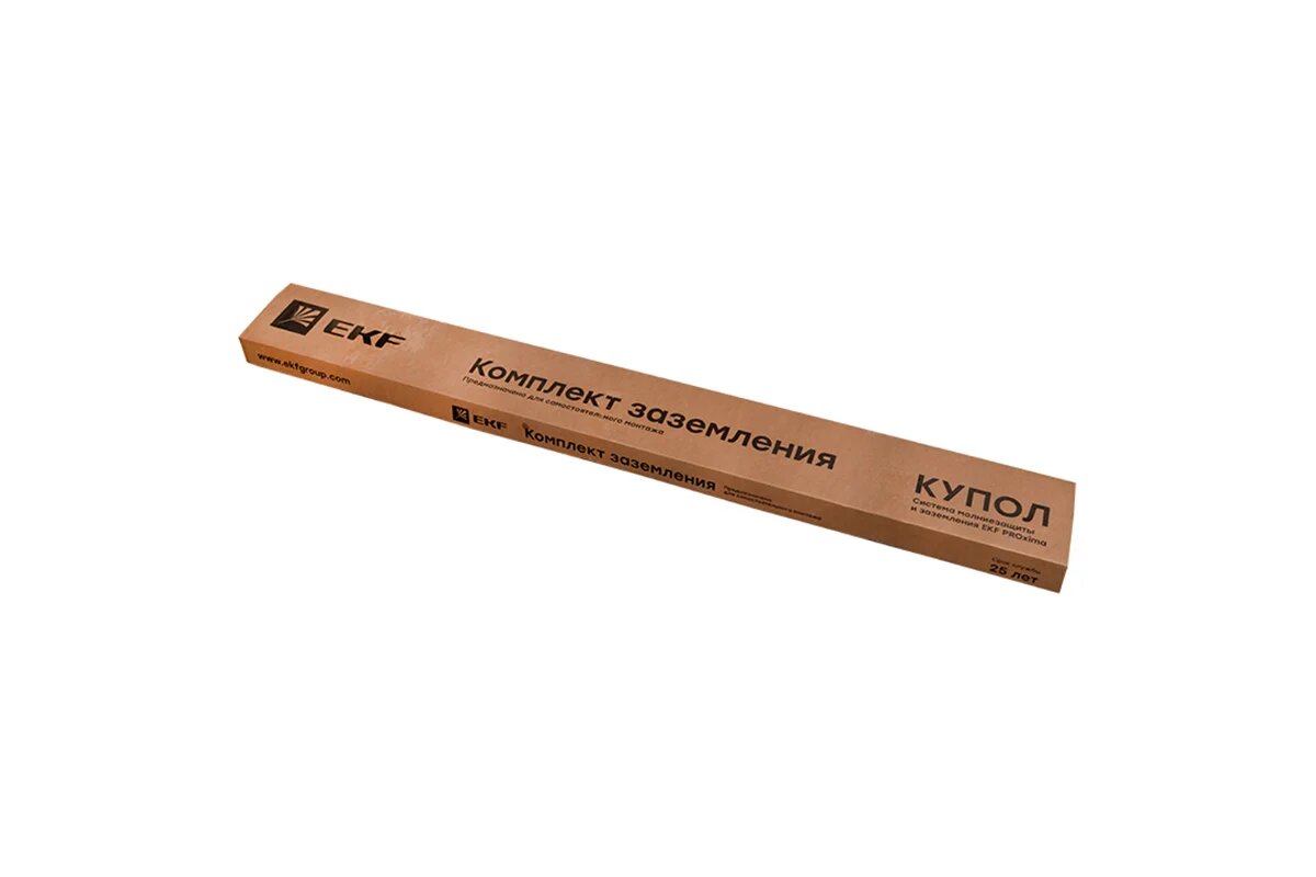 EKF PROxima Комплект заземления, длина 4.5 м HZ, сталь, gc-21450