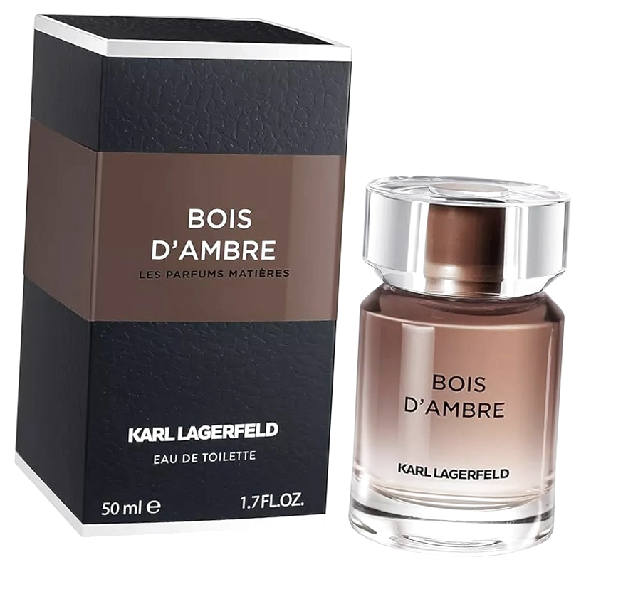 Карл Лагерфельд Боис Де Амбре мужской аромат 50 мл / Karl Lagerfeld Bois D Ambre