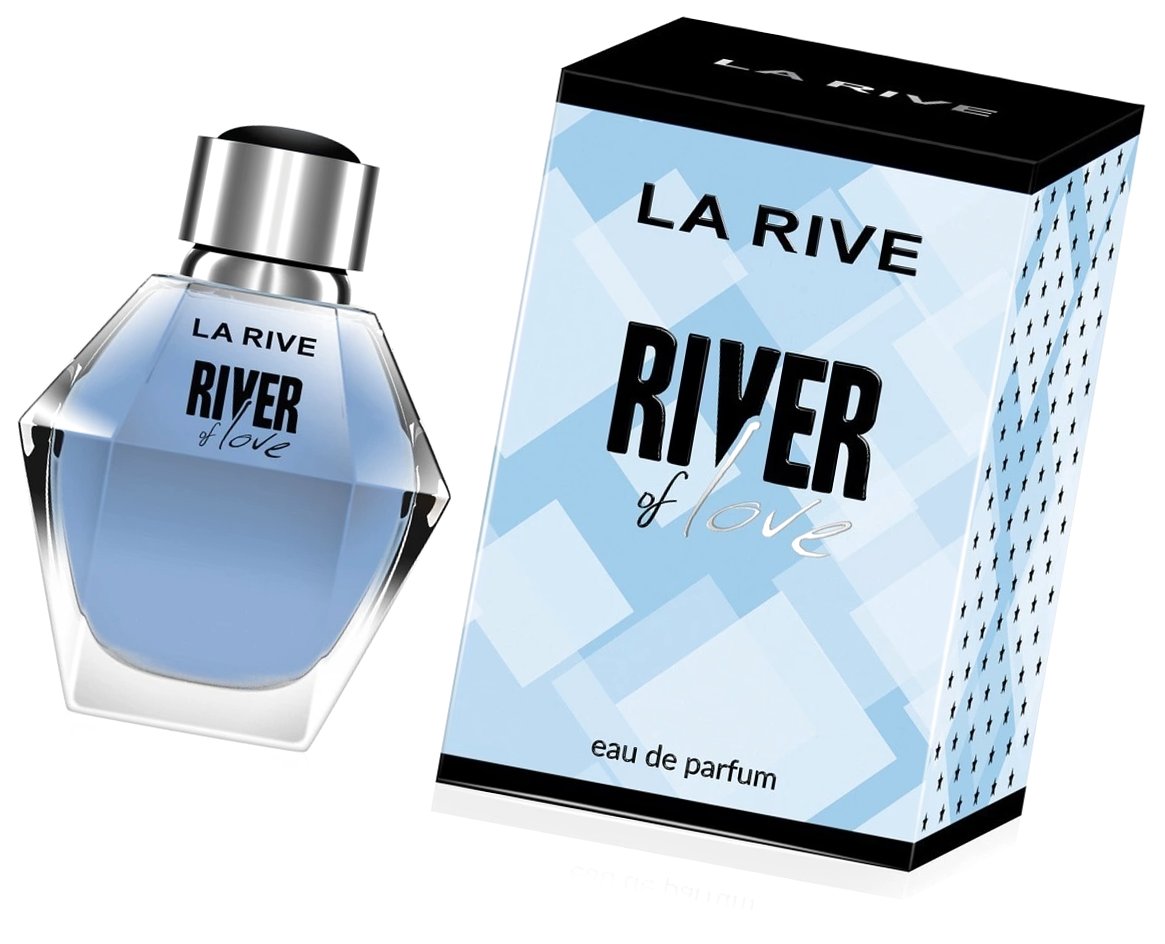 Ла Риве Ривер Оф Лав парфюм 100 мл женский - La Rive River Of Love парфюмерная вода