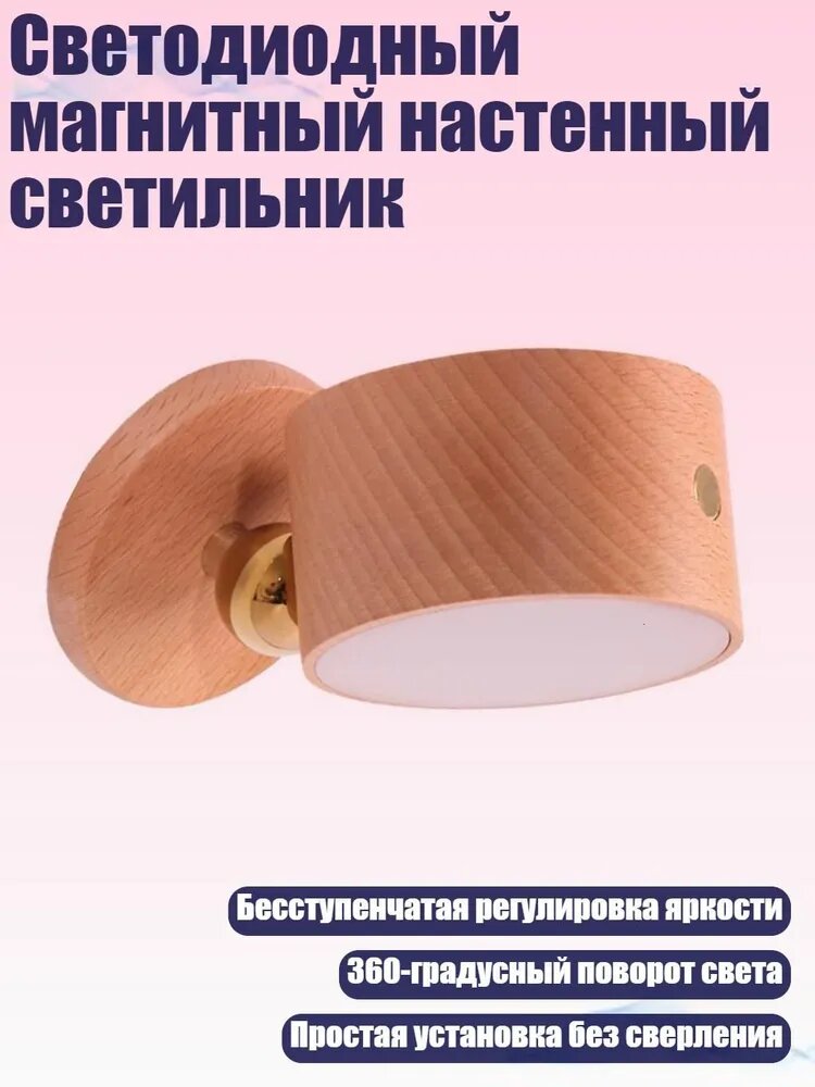Настенно-потолочный светильник