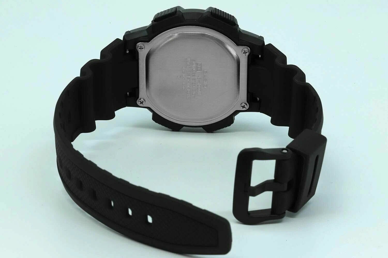  CASIO