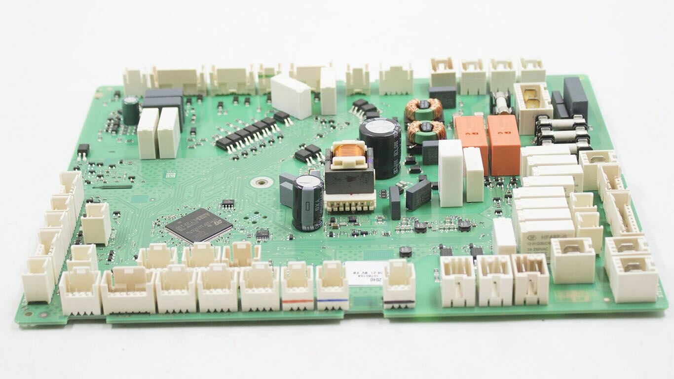 Силовой модуль для бытовой техники Miele 10760158 (EL 2040, 11501631). Товар уцененный