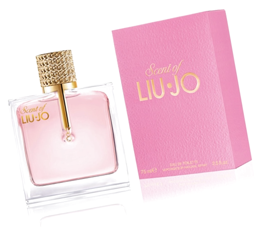 Liu Jo Scent Of Liu Jo туалетная вода 50 мл - Луи Джо Луи Джо О Де Туалет женская