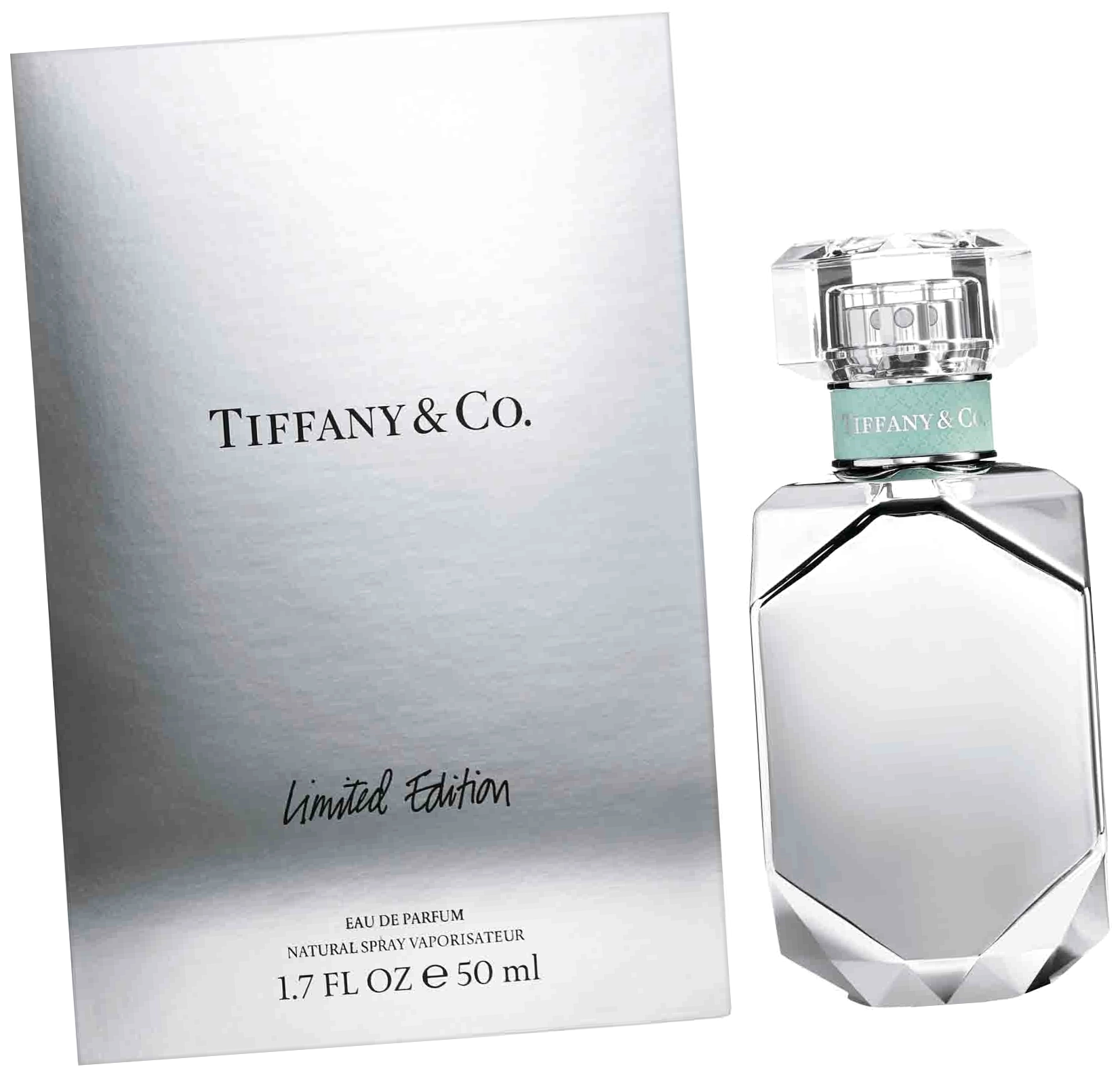 Женский аромат Тиффани и Ко Лимитед Эдишн 50 мл - Tiffany and Co Limited Edition парфюмерная вода