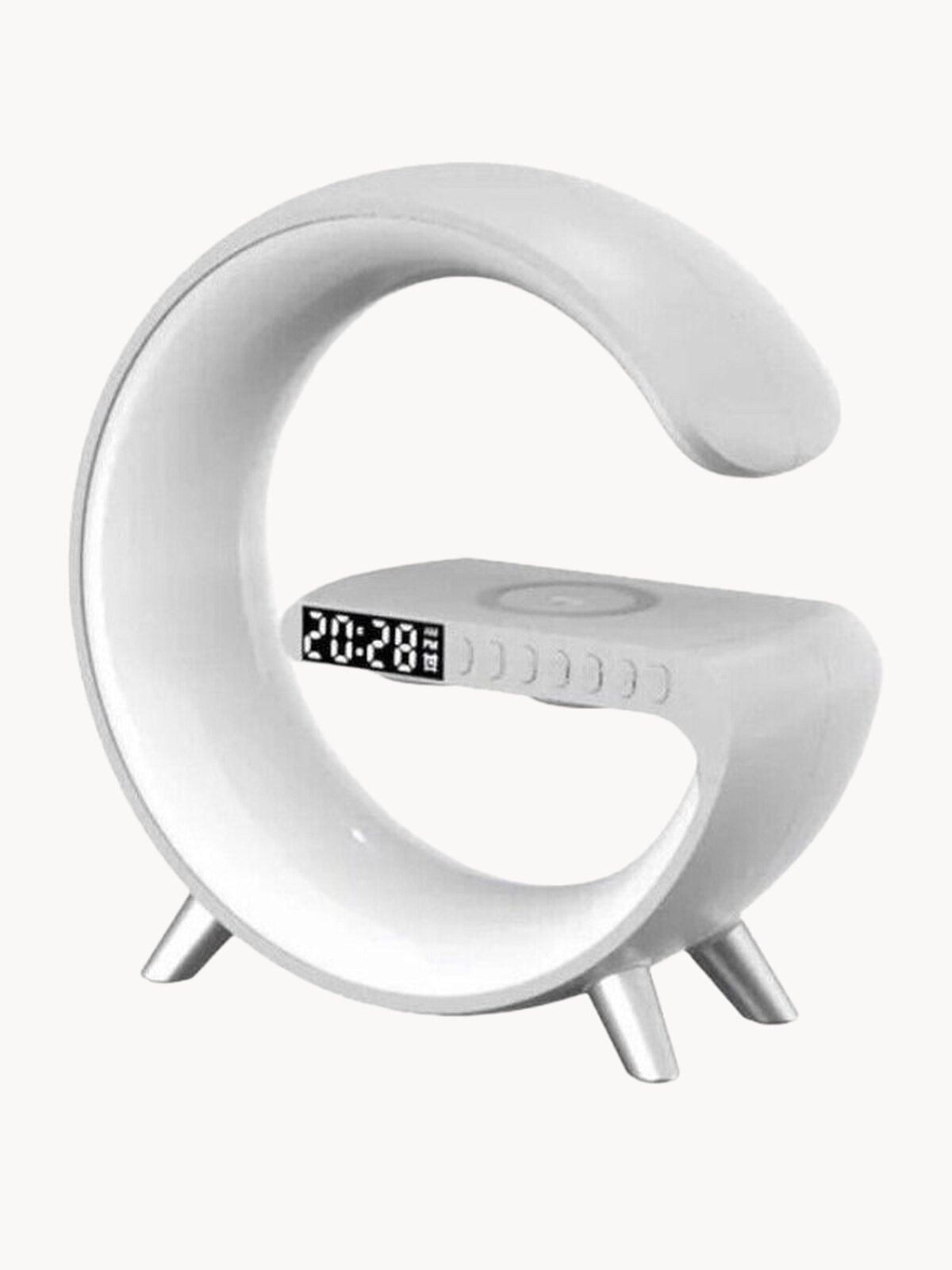 Светильник 5в1 "Happy Lighting", 15Вт, беспроводной, RGB подсветка