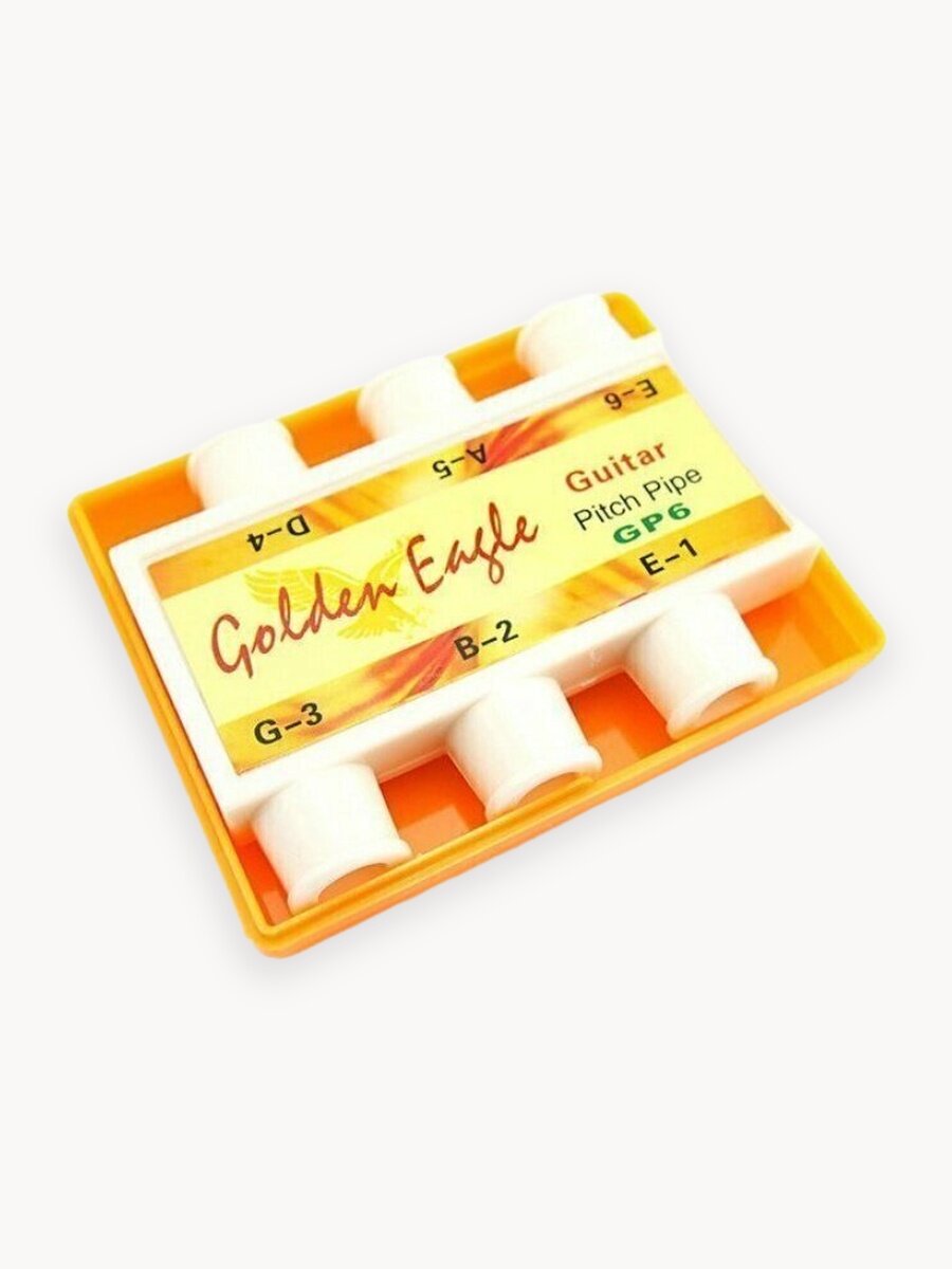 Тюнер духовой для настройки гитары духовой GP6