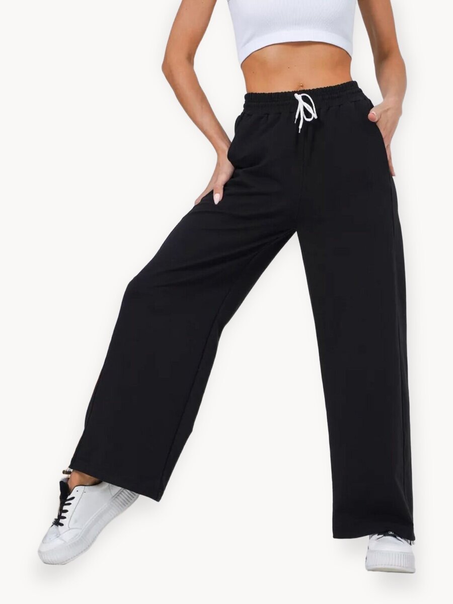 Брюки спортивные