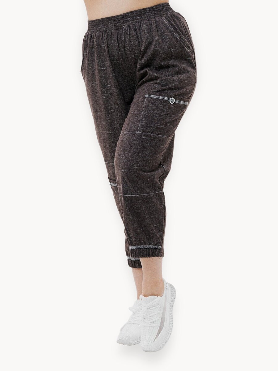 Брюки бананы