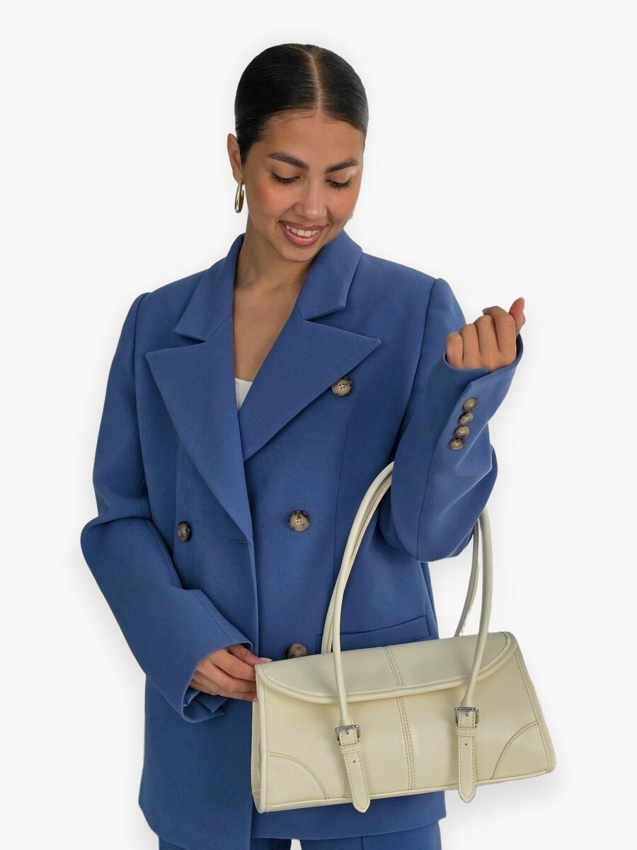 Сумка багет