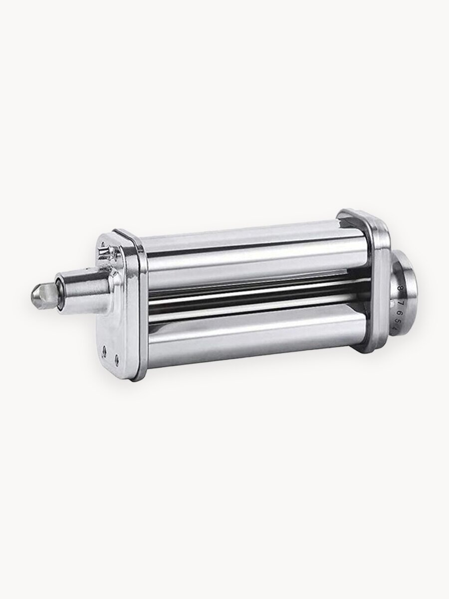 Насадка для раскатки и нарезки теста, совместимая с миксерами KitchenAid