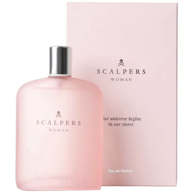 Scalpers Woman женский аромат 100 мл - парфюм Скальперс Вуман