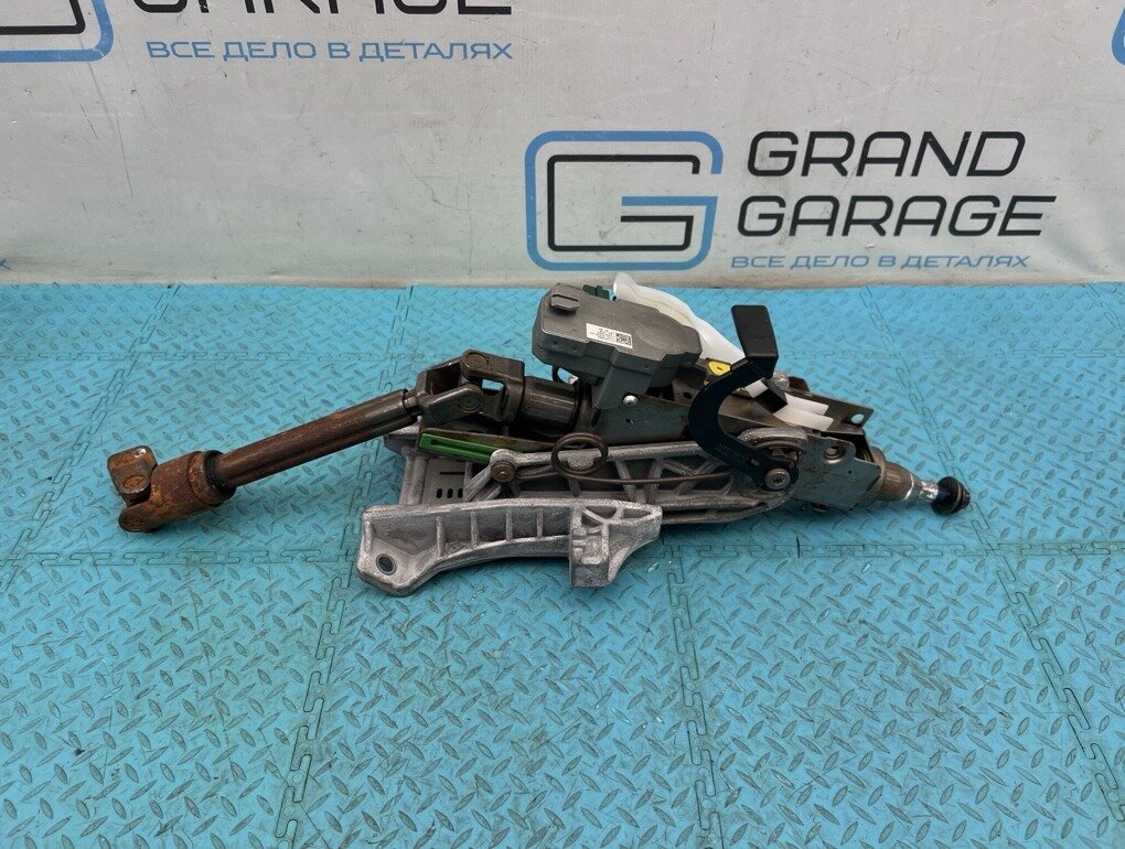 Колонка рулевая Volvo S80 2009 AS D5244T4 2.4 OEM 31387676