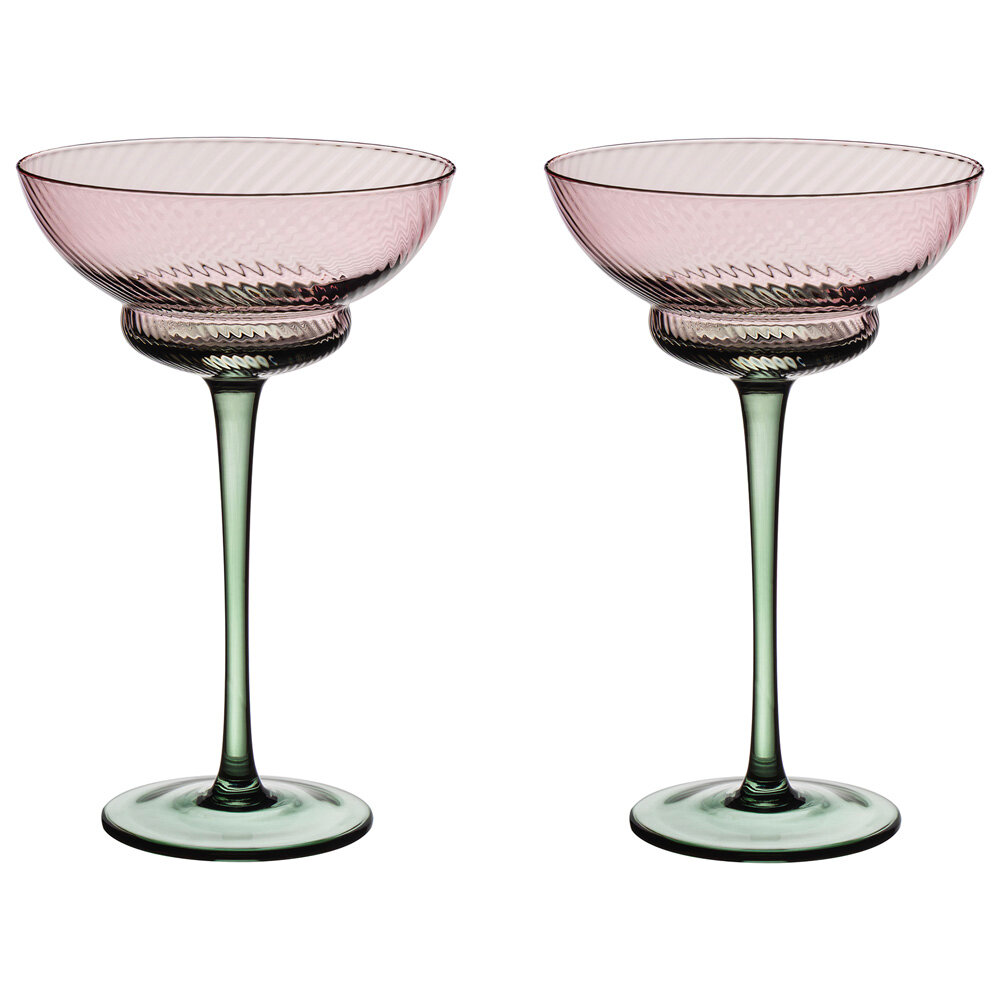 Набор креманок twist twist twist т/310 мл KSG-687-025