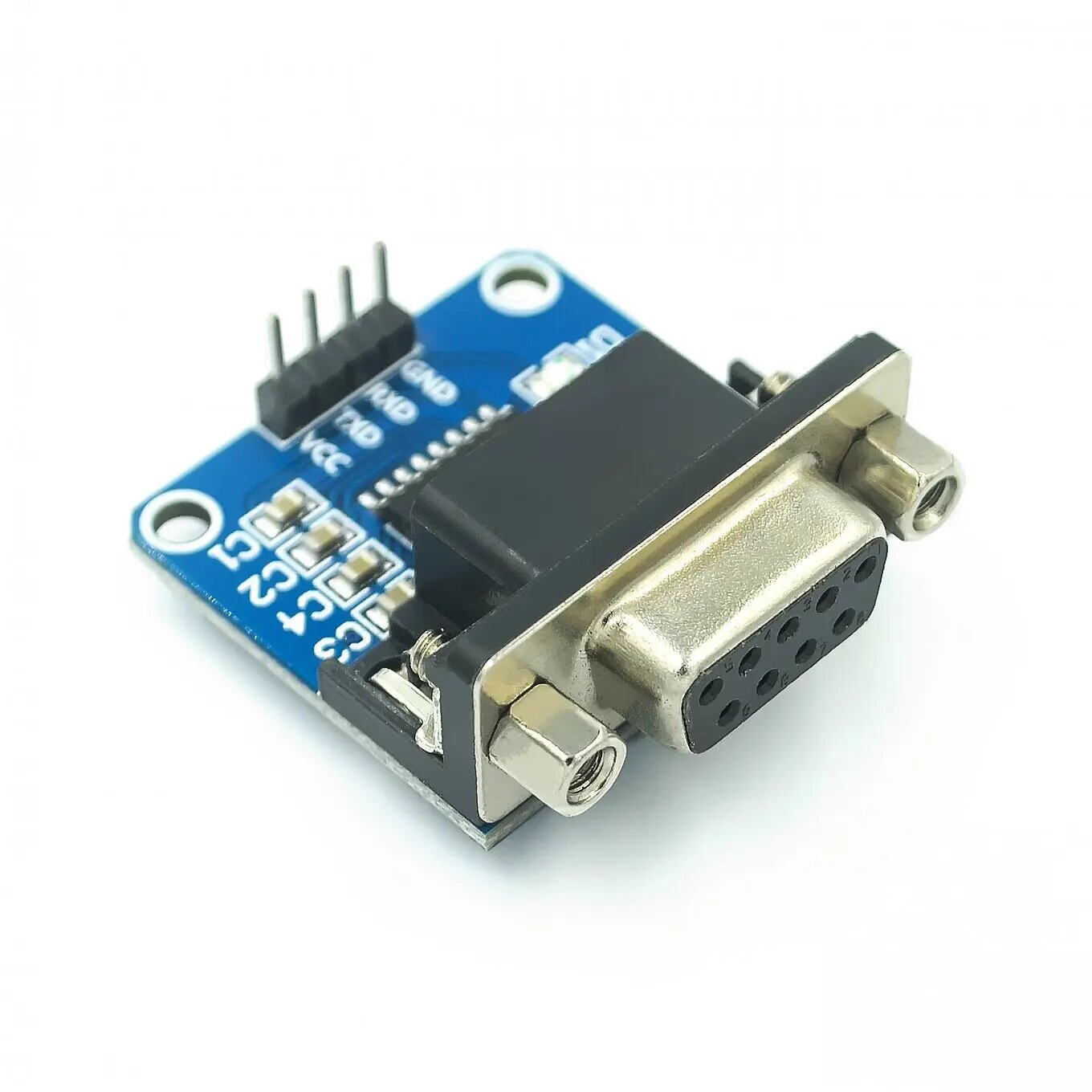 Конвертер RS232-TTL MAX3232 — фото 1