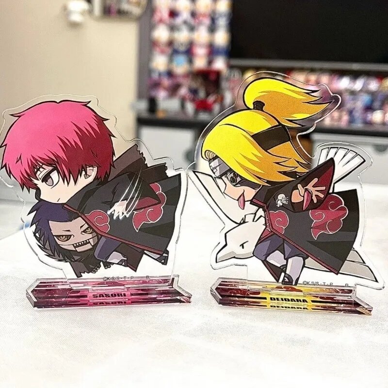 Фигурка Наруто: Сасори и Дейдара Bandai 2 PCS