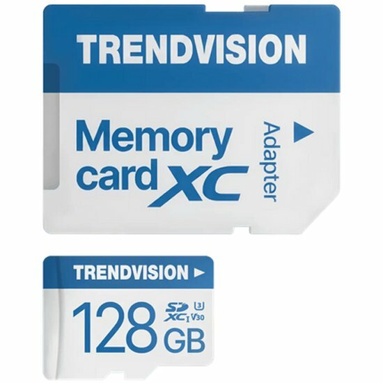 Карта памяти Trendvision EVO Max 128 Gb SDXC Micro