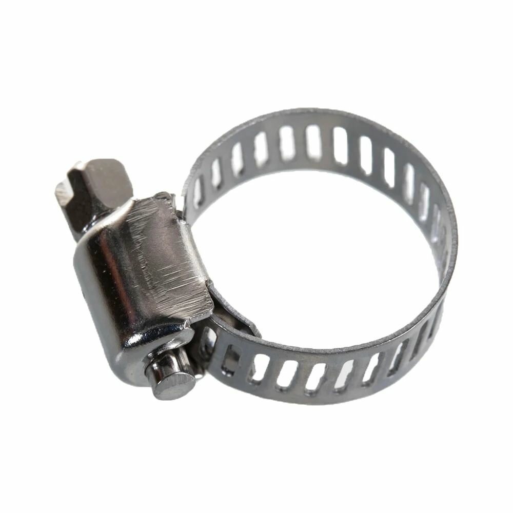 Металлические хомуты SPARTA 8-18 мм, 5 шт. 540025