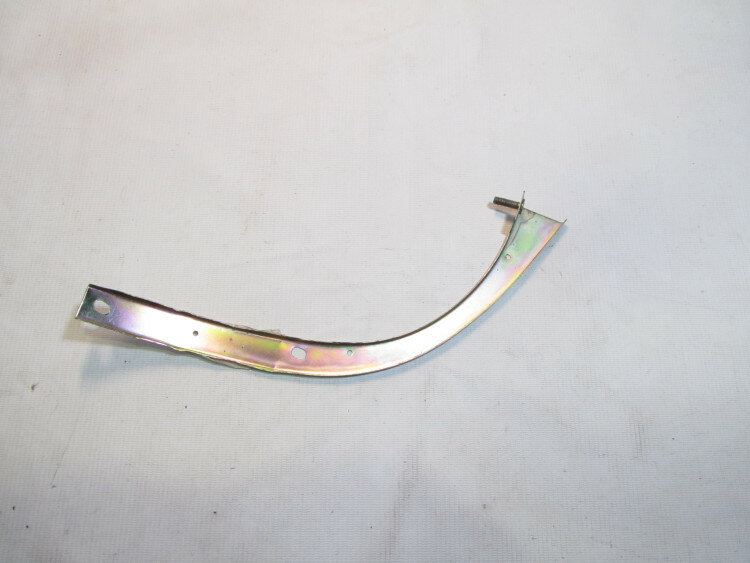 Кронштейн бампера заднего правый 96507708, 96316849 Дэу Матиз, - Atek