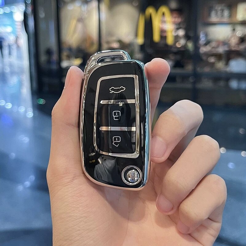 Специальный чехол для ключей Geely для моделей GL Emgrand S, Xingyue L, Boyue, Xingrui, Binyue, Binyuiri, Borui, Vision