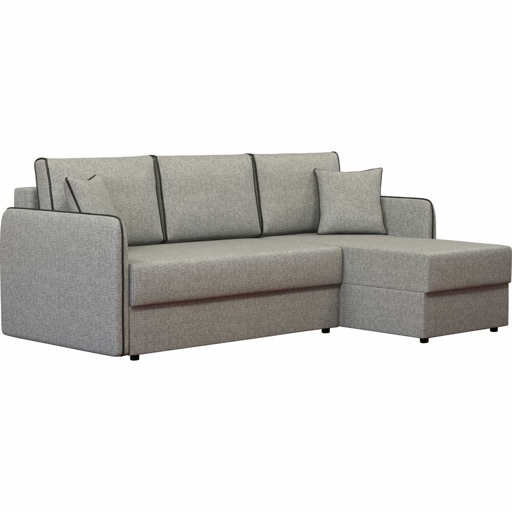 Угловой диван Наш Диван Слим У А6