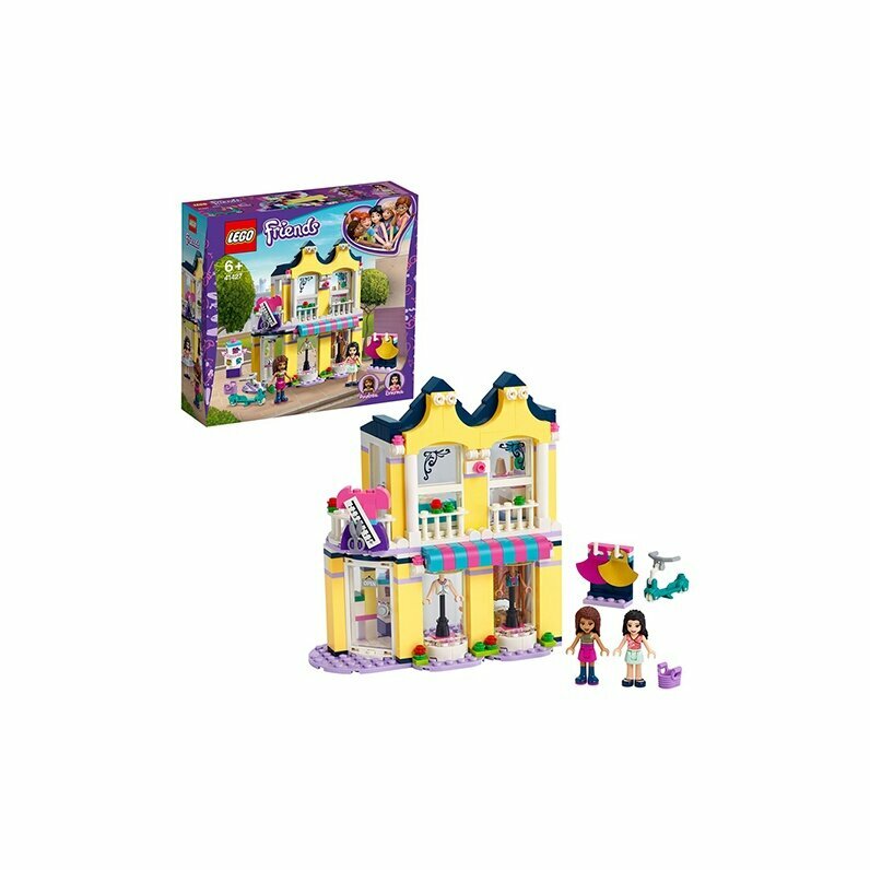 Конструкторы LEGO good friend — фото 1