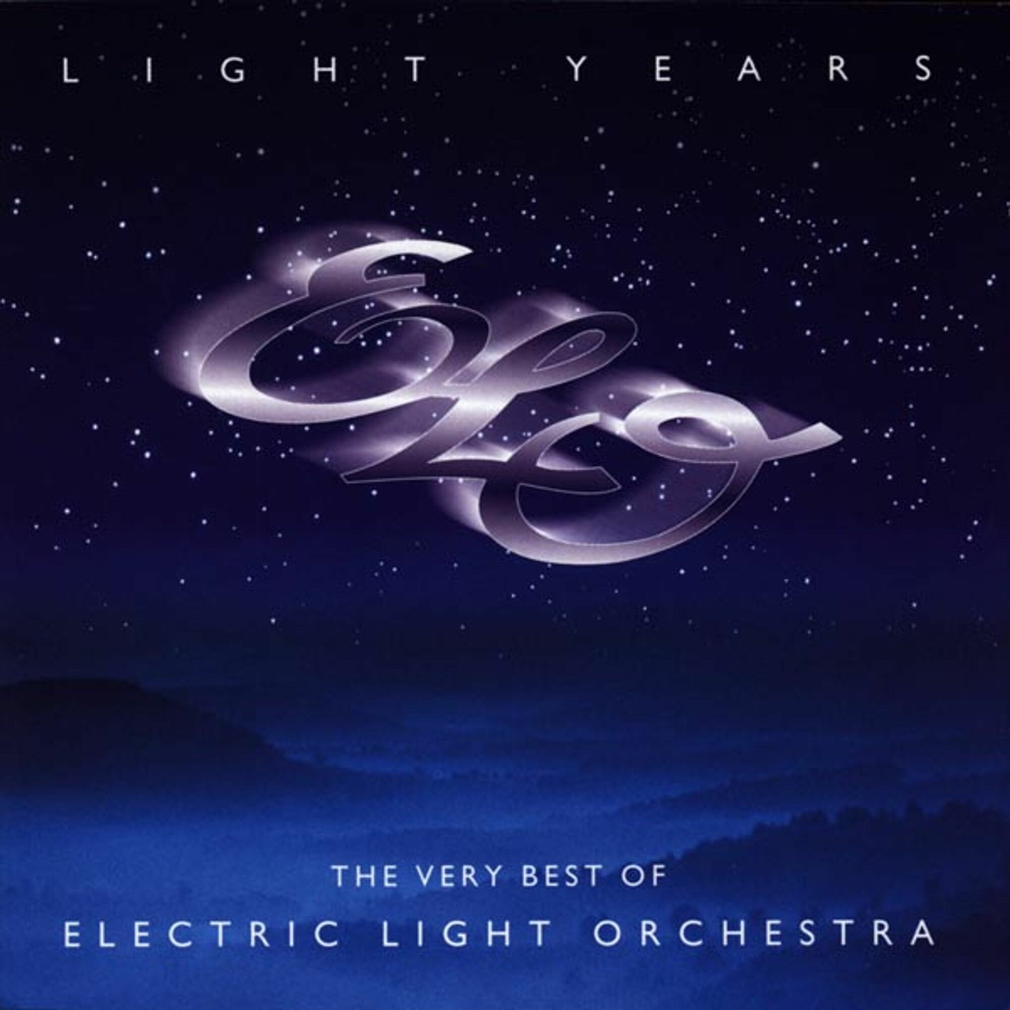 Компакт-диск Electric Light Orchestra - Light Years - The Very Best Of E.L.O. (2 CD)