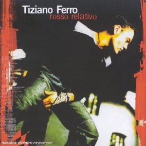 Компакт-диск Tiziano Ferro: Rosso Relativo - French Version (1 CD)