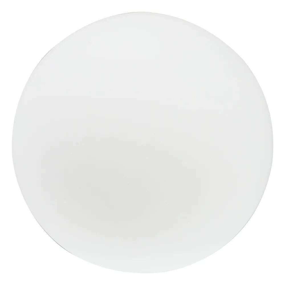 Белый Сферический Плафон Из Матового Стекла Для Освещения В Спальне И Гостиной 1 Штука