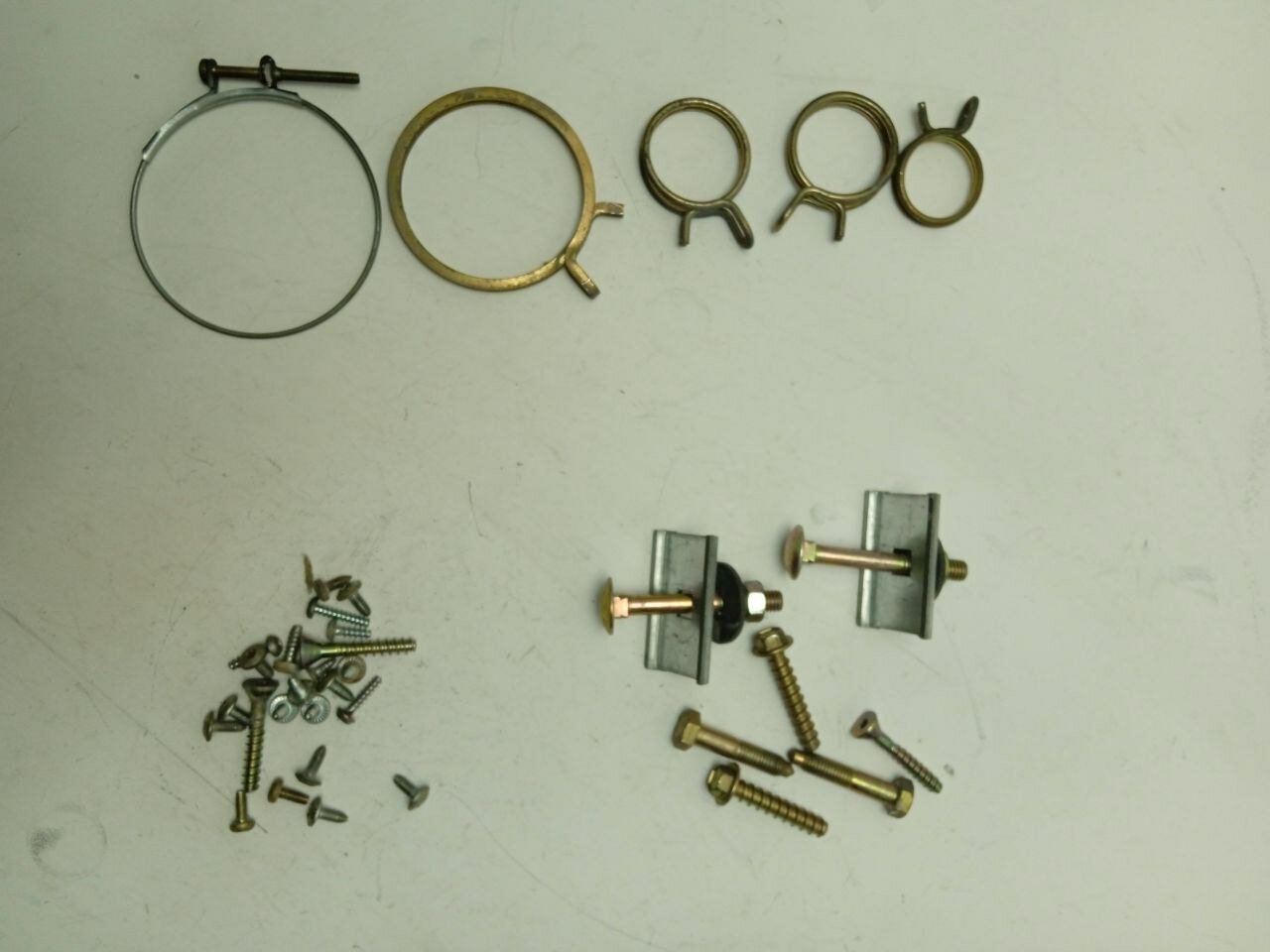 WFC1662OE кт8 Набор крепежа для стиральной машины Bosch Maxx4 б/у