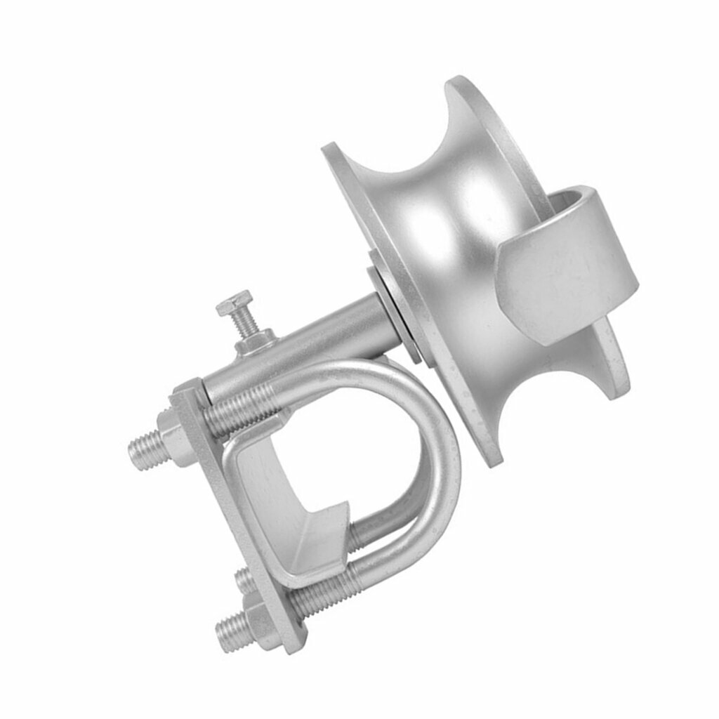 Комплектующие для раздвижных ворот из углеродистой стали для плавного движения забора