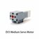 Серводвигатель EV3 Medium Servo Motor, 2 шт.