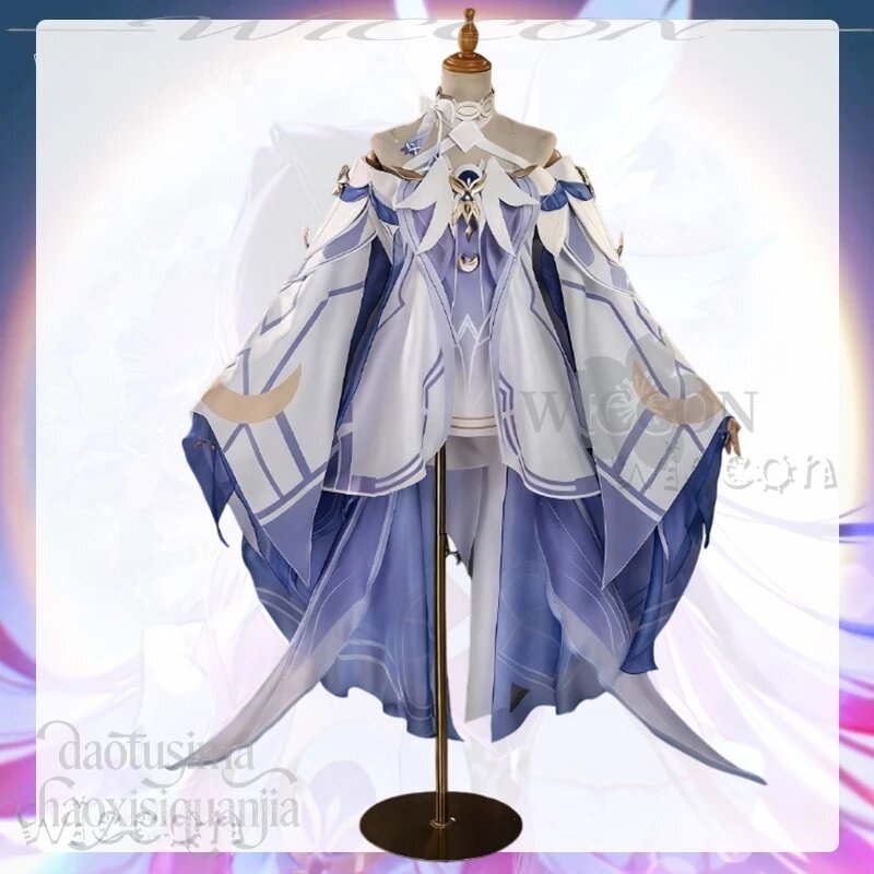 Косплей костюм Луна Богиня Genshin Impact М, suit