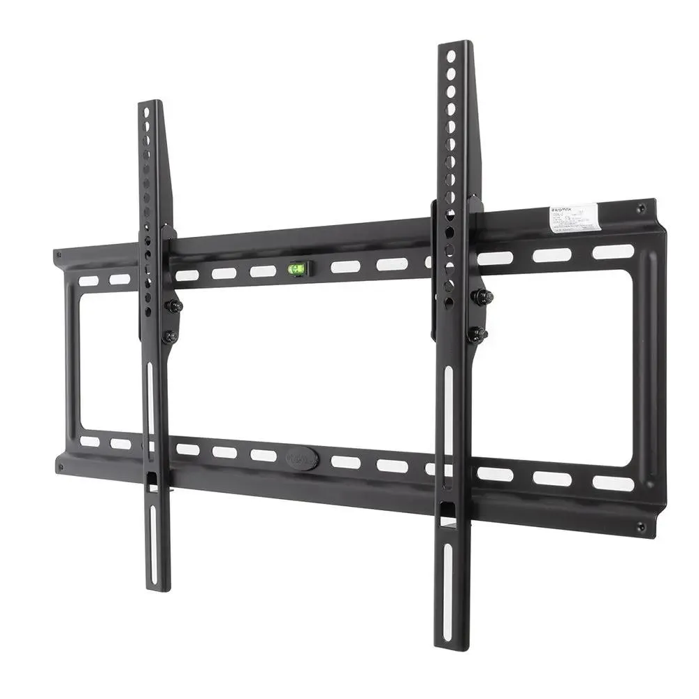 Кронштейн для телевизора Kromax IDEAL-2, 32-90", настенный, наклон, черный