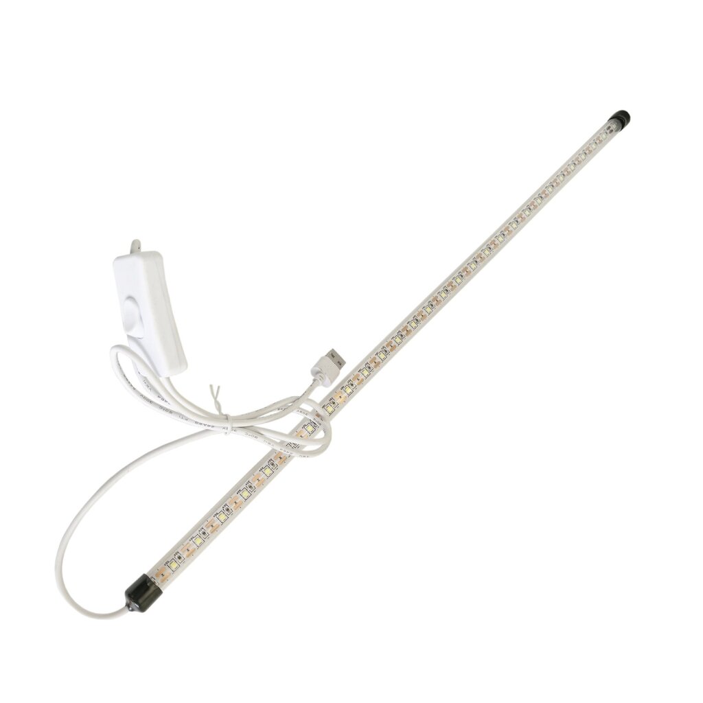 Высокоэффективная светодиодная лампа для рабочих мест по ремонту приборов с точной цветопередачей и огнестойким корпусом