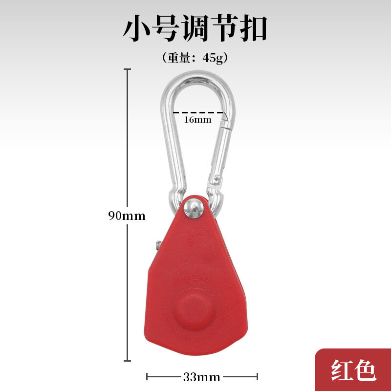 Регулируемый натяжитель веревки для палатки, эластичная веревка для кемпинга, металлическая роликовая веревка для палатки, удлинитель навеса, ветроустойчивая веревка
