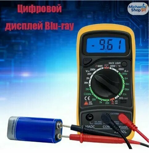 Набор инструментов