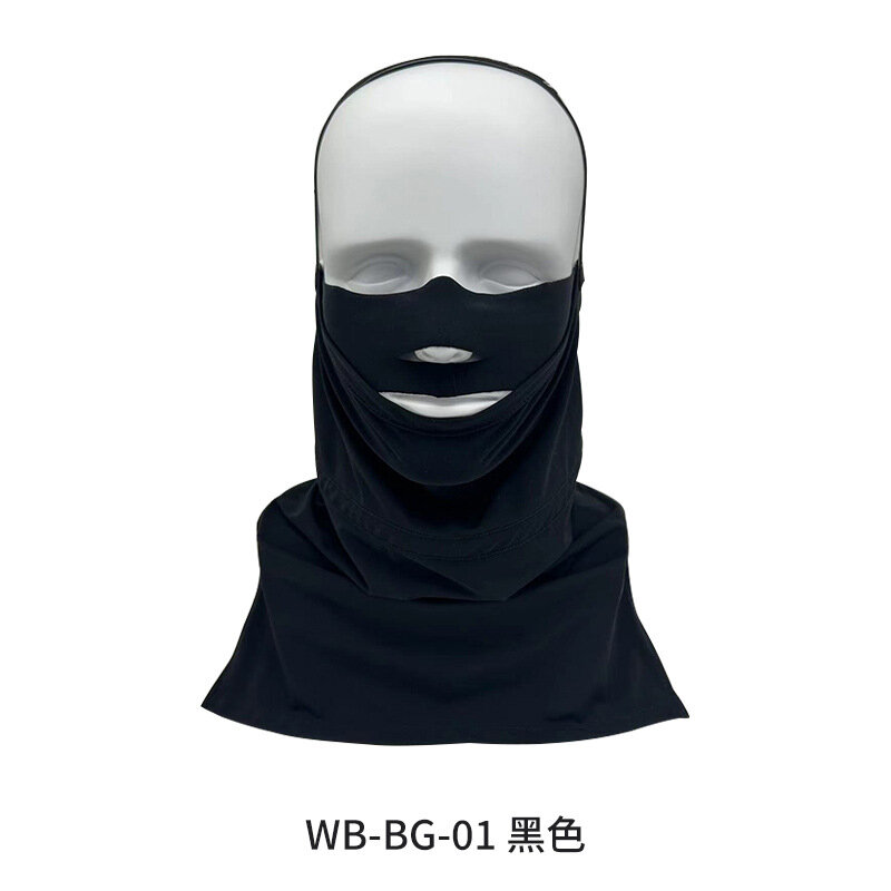 2026 Новейшая зимняя маска для лыж, велосипедная головная уборка, уличная теплая маска с полной защитой лица, интегрированная тонкая V-образная маска, ветрозащитная, холодоустойчивая экипировка