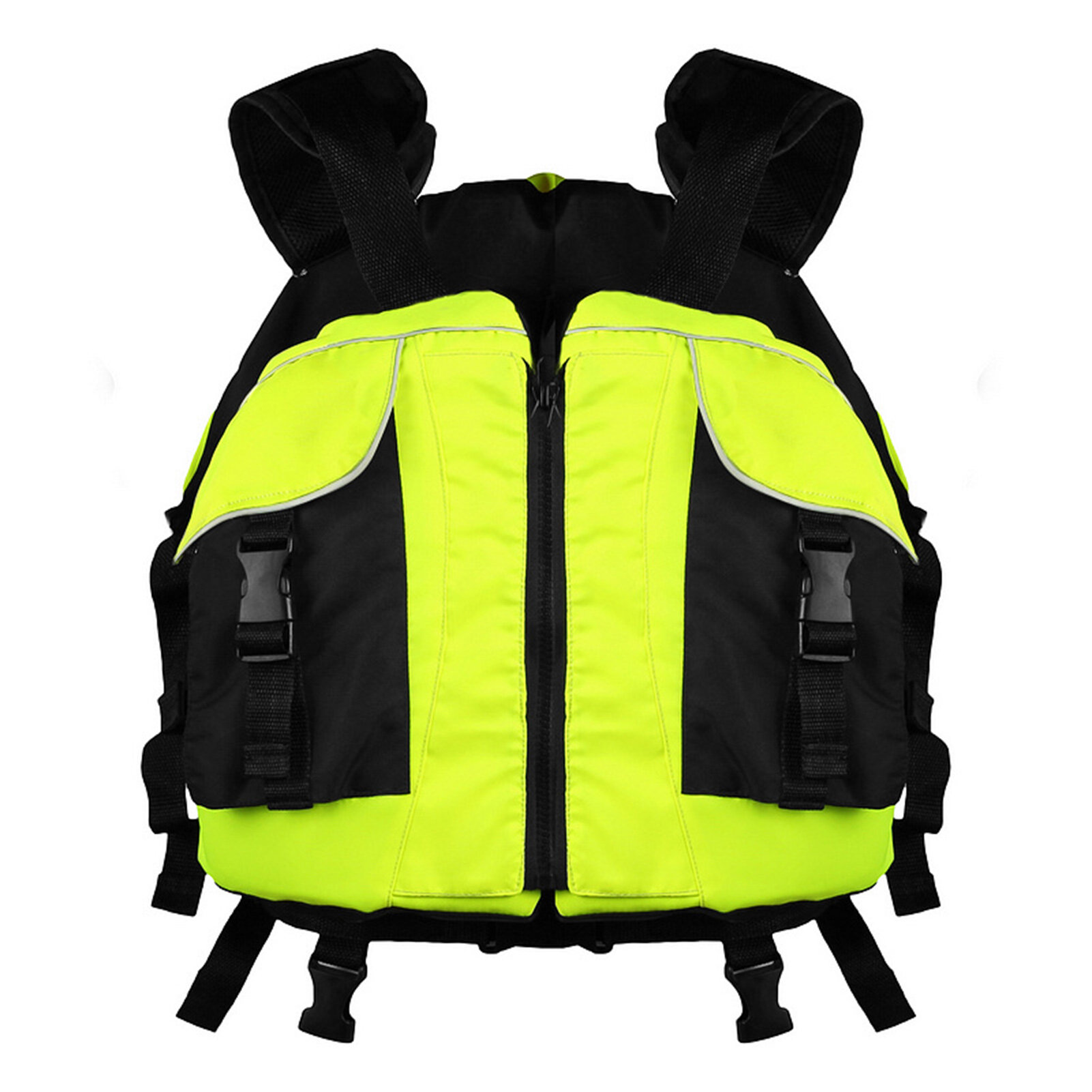 45 кг - 100 кг Спасательный жилет для взрослых Жилет для плавания Мужчины Женщины Плавательный жилет Безопасный плавучий костюм для водных видов спорта Каякинг Рыбалка Серфинг Каноэ Спасательный жилет