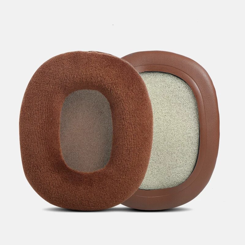 Чехлы для наушников Audio-Technica ATH-M50X, M30X, M40X, M20X, M50Xbt2, амбушюры для M50XBT, чехлы для полноразмерных