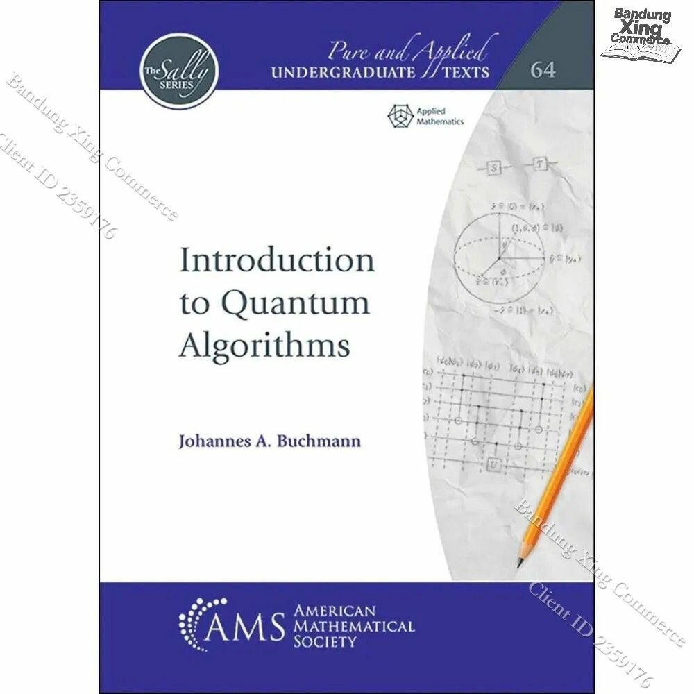 Introduction to Quantum Algorithms / Бумажная книга