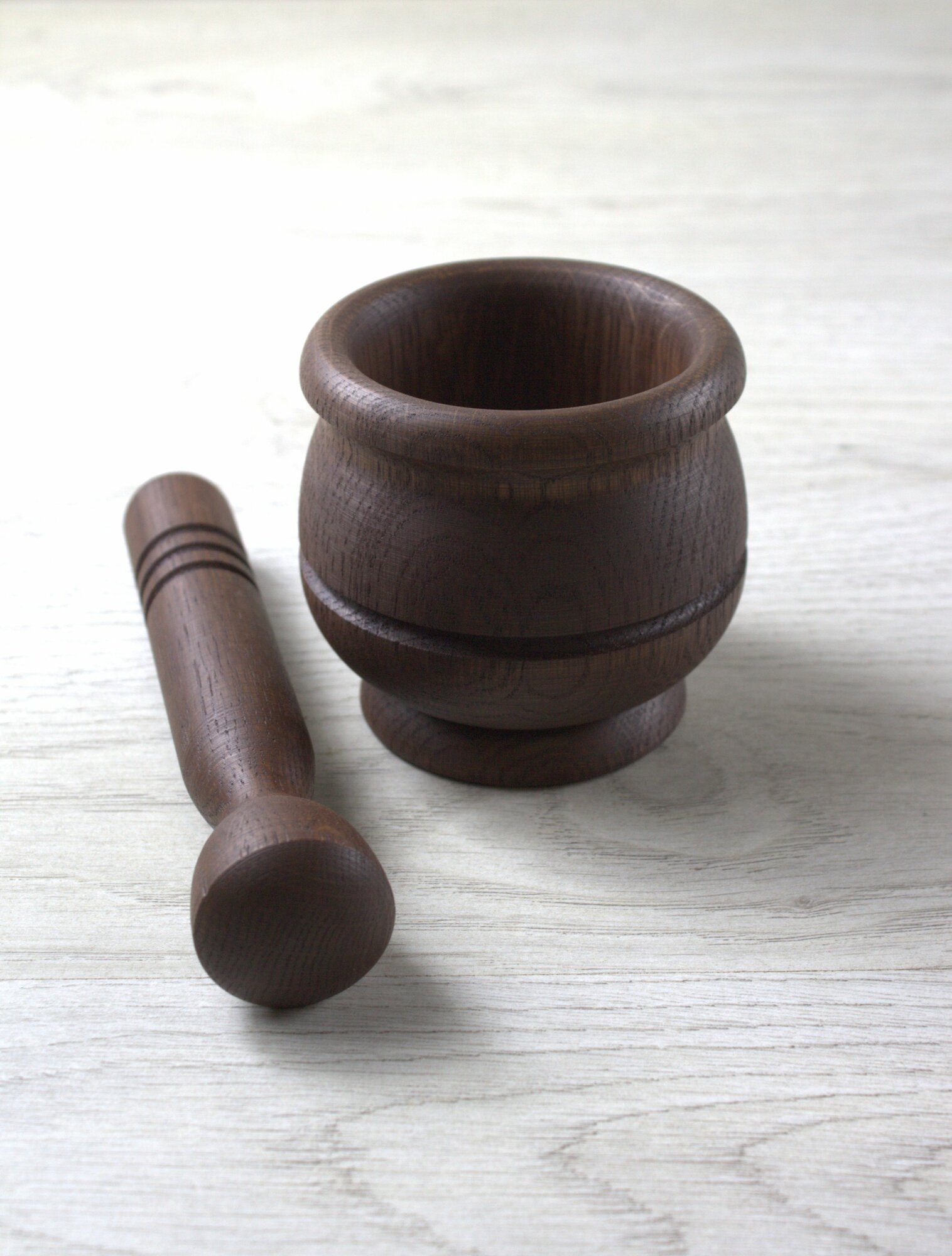 Ступка малая, шоколад