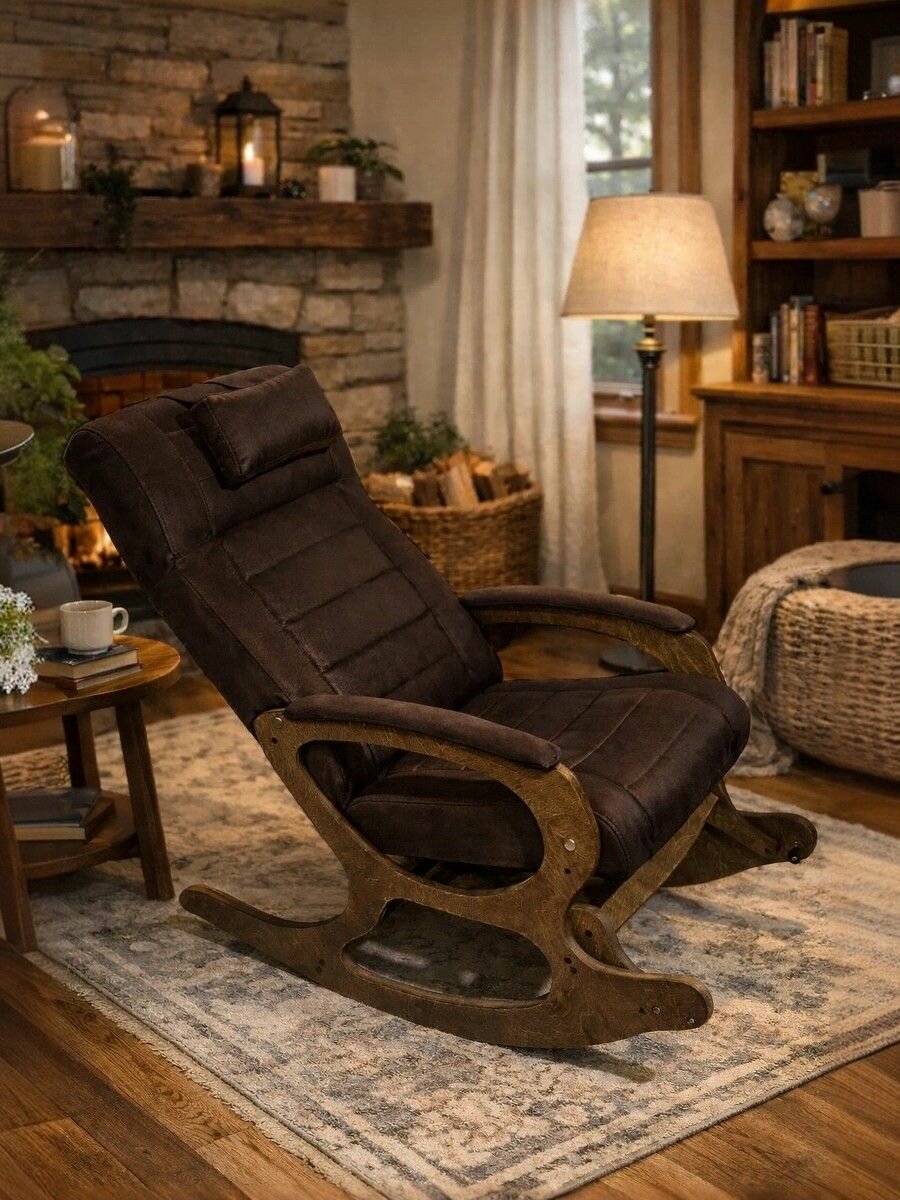 Кресло качалка — фото 1